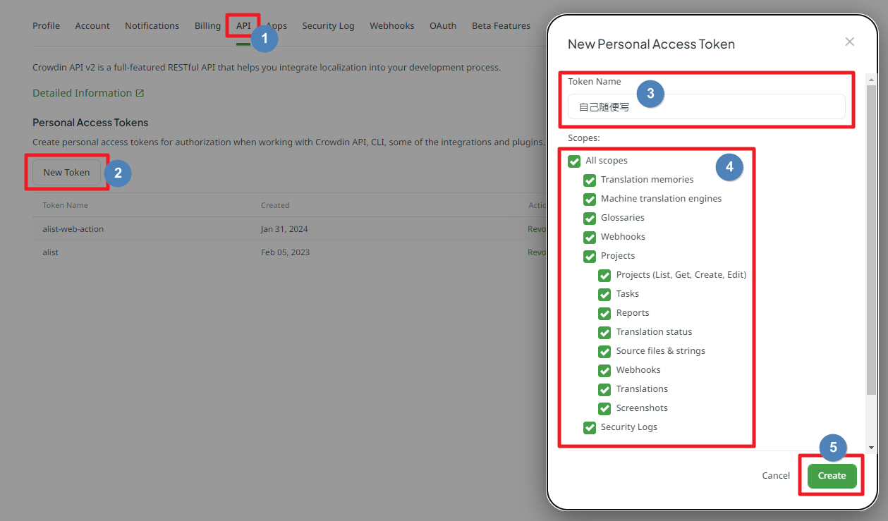 GitHub Actions编译 | এ默风